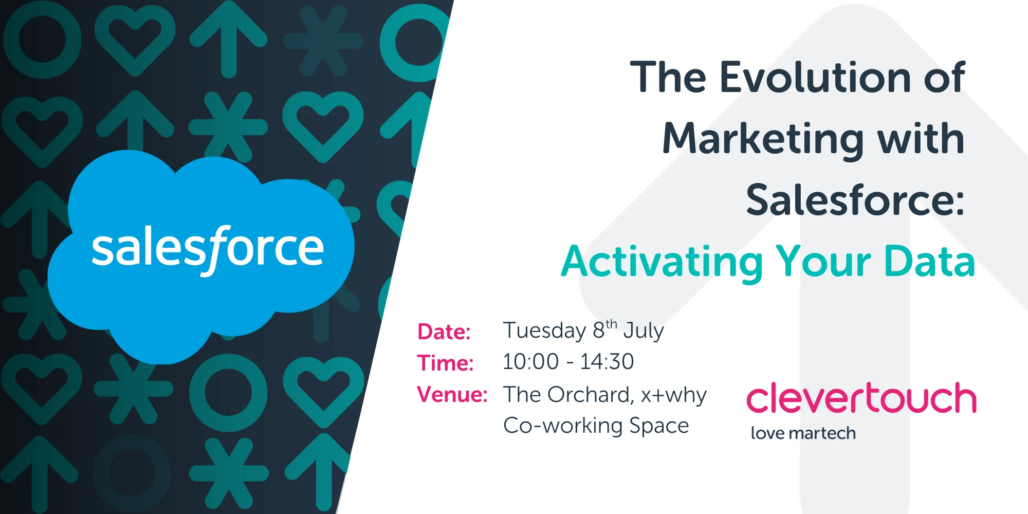 The Evolution of Marketing with Salesforce: Activating Data